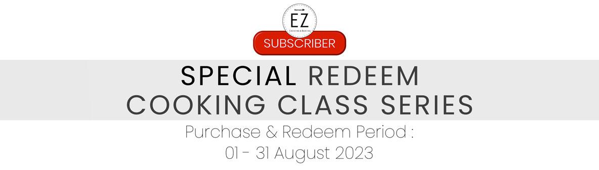 EZ Monthly Redemption