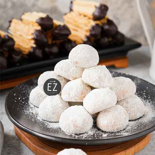 EZ Signature Putri Salju Mete Cookies