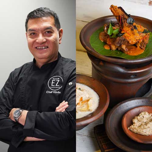 Intermediate Cooking Class 1 With Chef Vindex