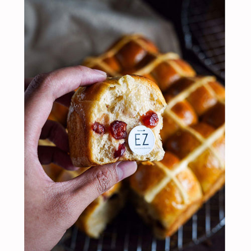 EZ COOKING BAKING - Kursus Memasak dan Baking