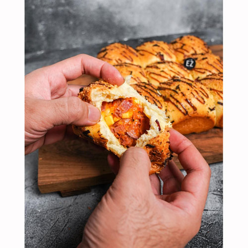 EZ COOKING BAKING - Kursus Memasak dan Baking