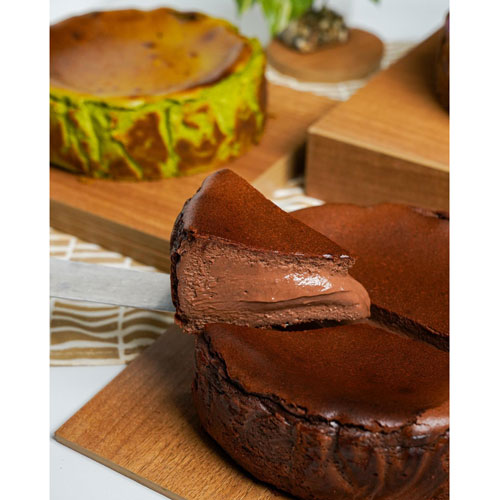 Basque Cheese Cake