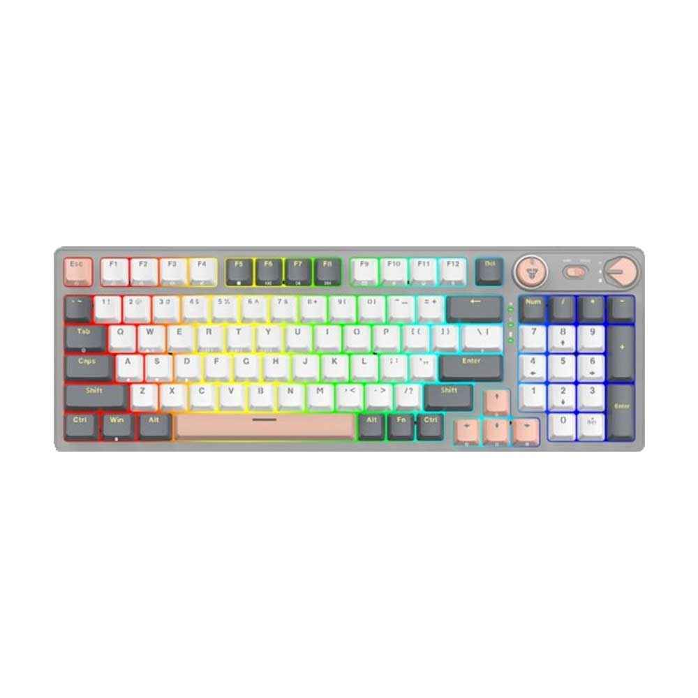 Brands :: FANTECH GAME WL KEYB ATOM PRO 96 STN RS MK914_SAT_RD - Toko ...