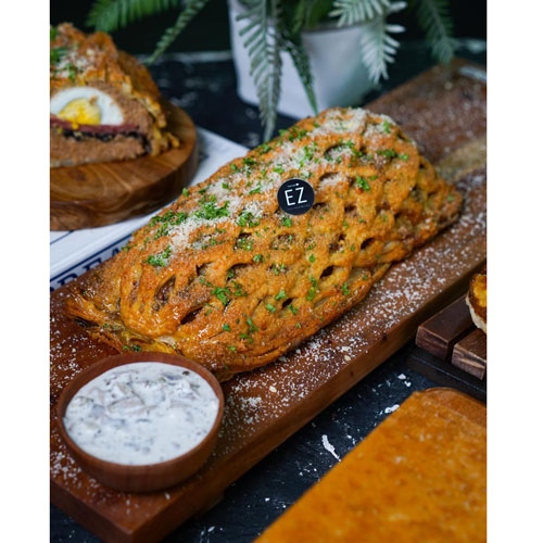 EZ COOKING BAKING - Kursus Memasak dan Baking