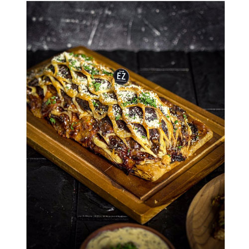 EZ COOKING BAKING - Kursus Memasak dan Baking