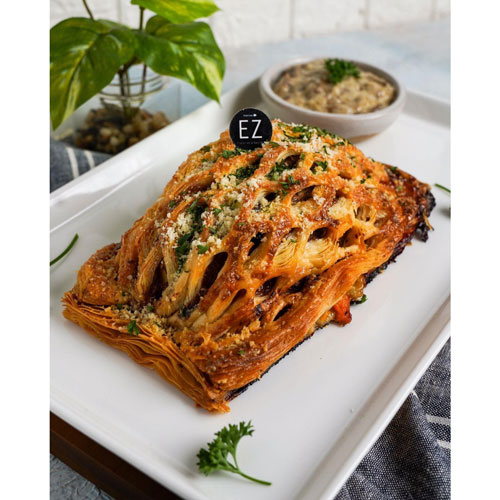 EZ COOKING BAKING - Kursus Memasak dan Baking