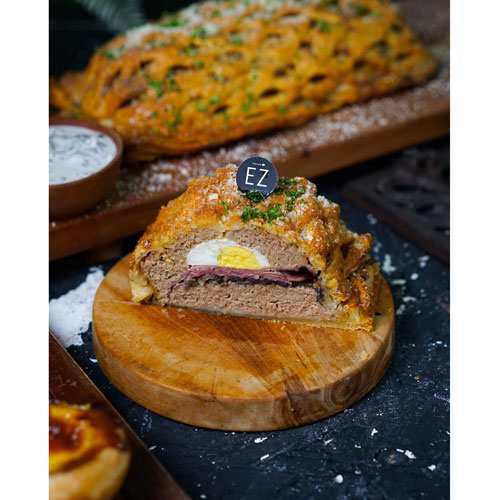 EZ COOKING BAKING - Kursus Memasak dan Baking