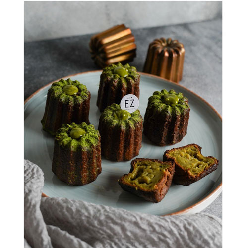 EZ COOKING BAKING - Kursus Memasak dan Baking