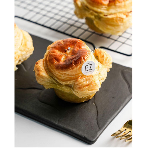 EZ COOKING BAKING - Kursus Memasak dan Baking