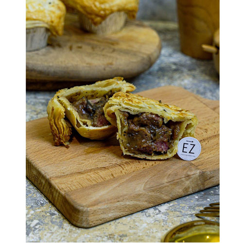 EZ COOKING BAKING - Kursus Memasak dan Baking