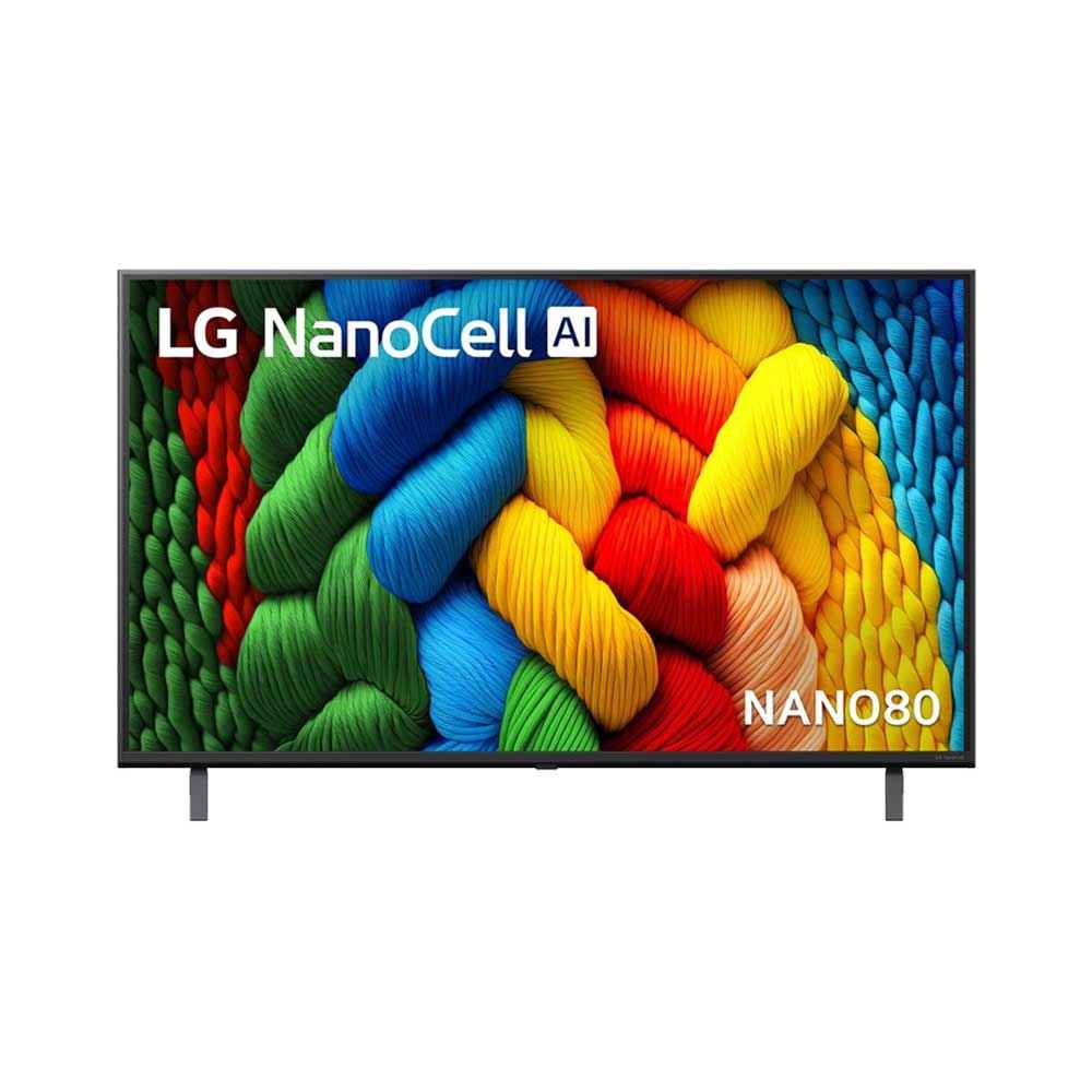 LG 50 INCH 4K UHD NANOCELL SMART TV 50NANO80ASA