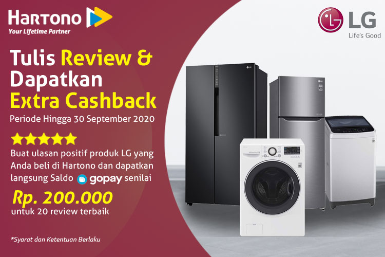 Promo Pilihan - MyHartono