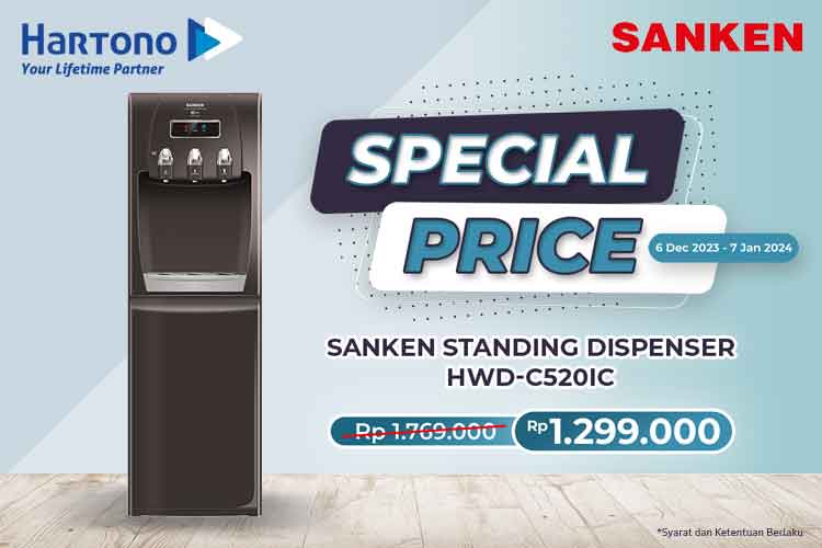 Promo Pilihan - Toko Elektronik Online | Belanja Online Hemat | Promo ...