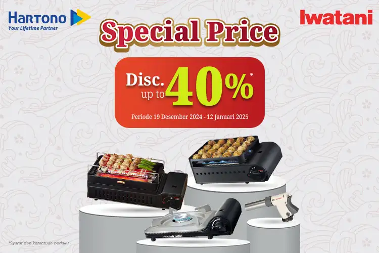 Promo Pilihan - Toko Elektronik Online | Belanja Online Hemat | Promo ...