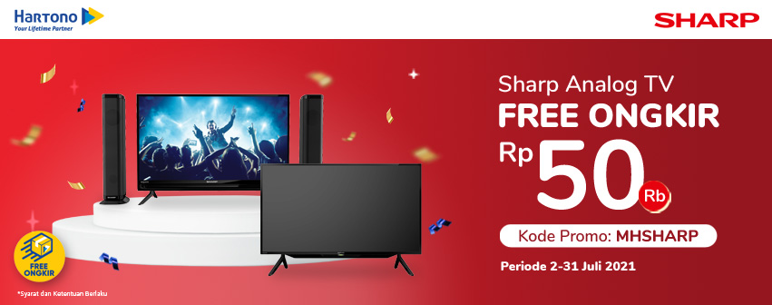 MyHartono | Toko Elektronik Online | Cicilan 0% | Belanja Online ...