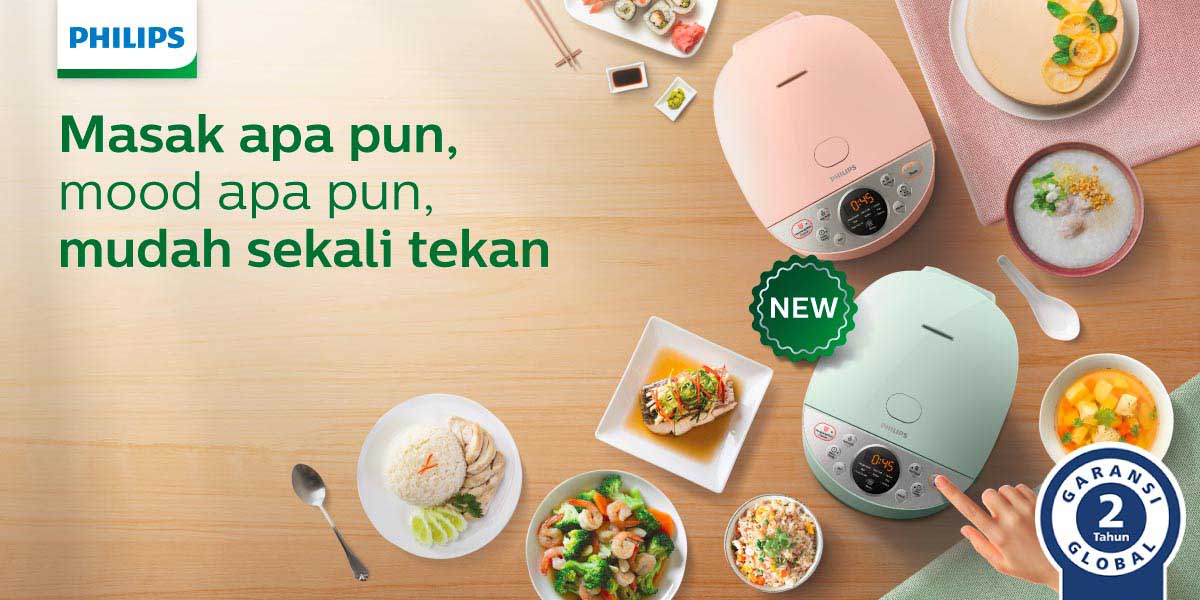 Philips Official Brand Shop - Toko Elektronik Online | Belanja Online ...