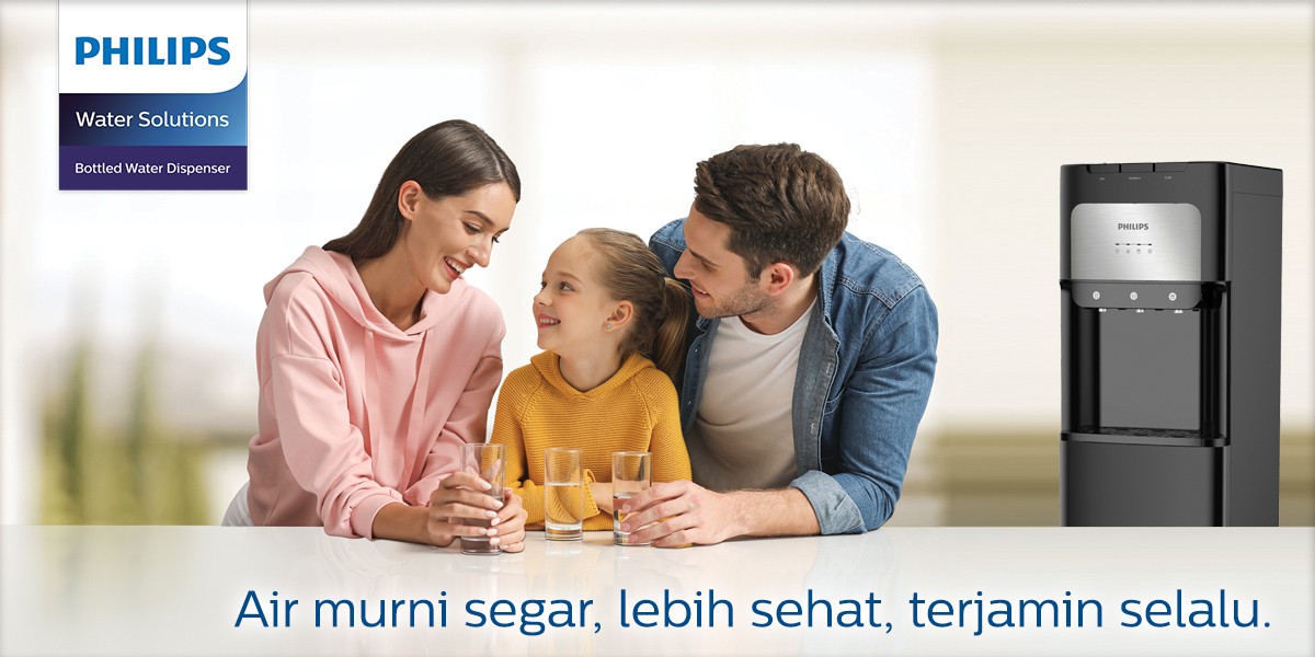 Philips Dispenser Official Brand Shop - Toko Elektronik Online ...