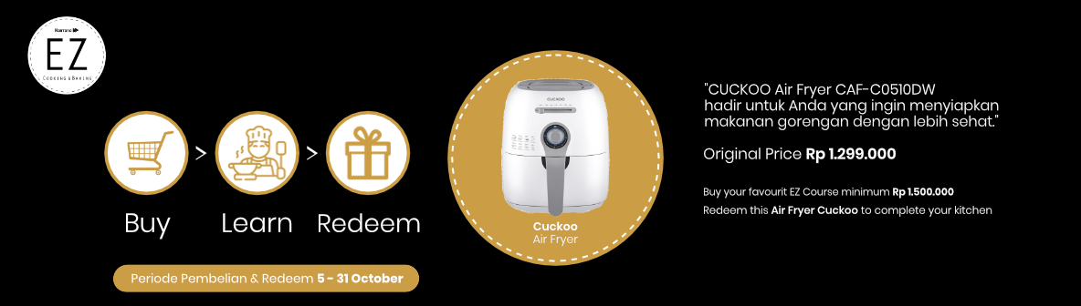 EZ Monthly Redemption