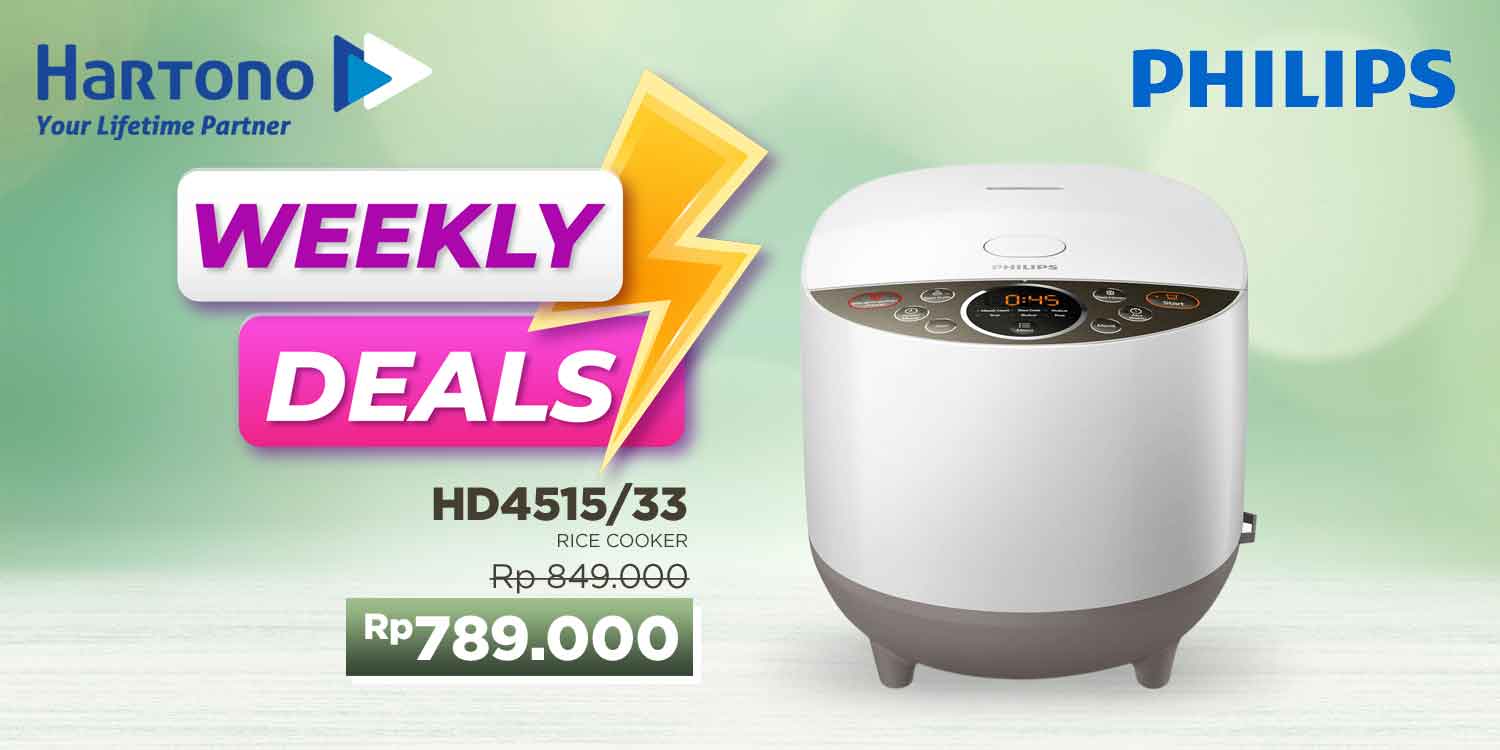 Philips Official Brand Shop - Toko Elektronik Online | Belanja Online ...