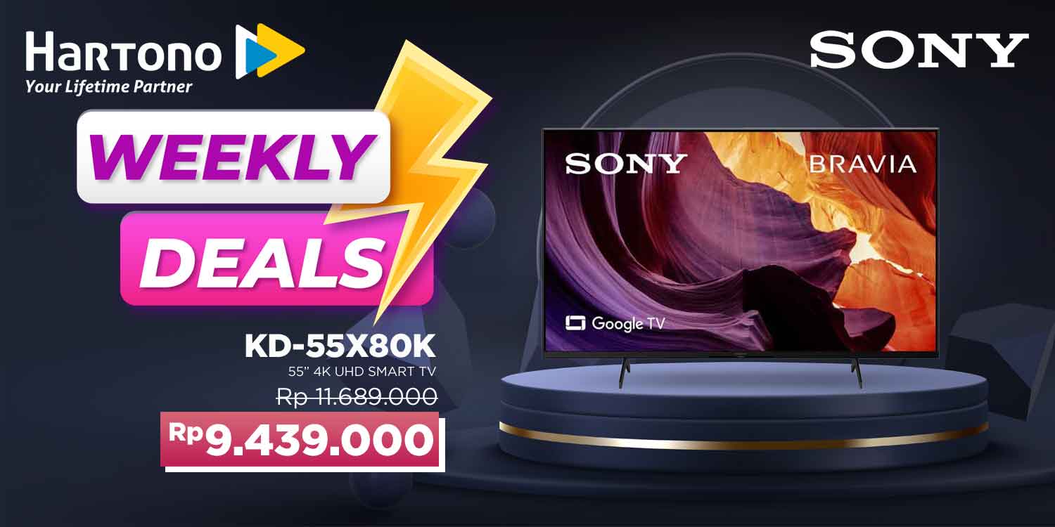 Sony Official Brand Shop. - Toko Elektronik Online | Belanja Online ...
