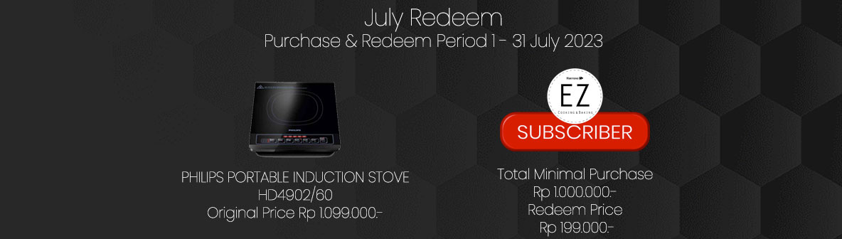 EZ Monthly Redemption