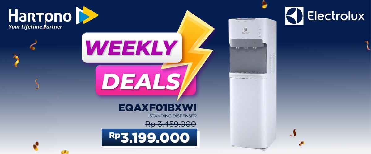 Electrolux Official Brand Shop. - Toko Elektronik Online | Belanja ...
