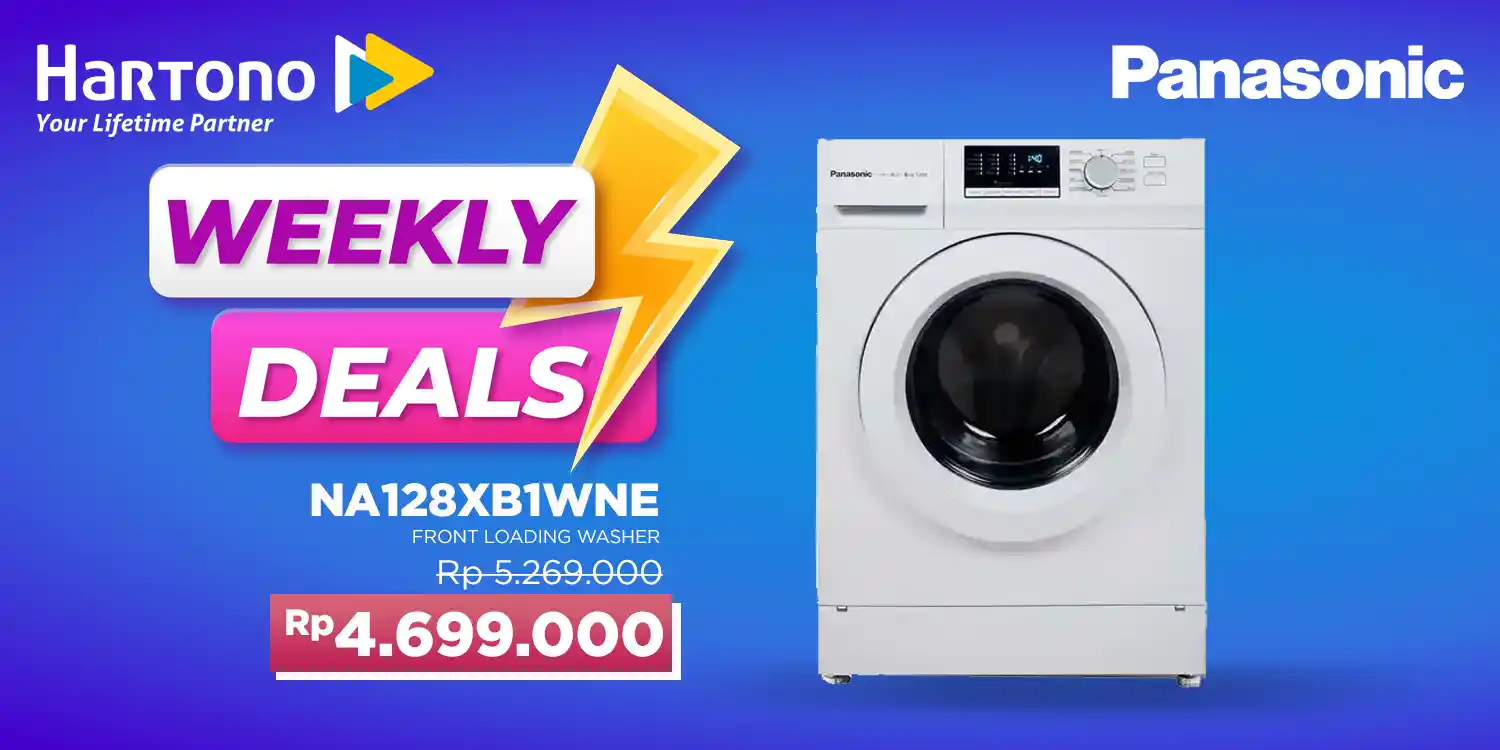 Panasonic Official Brand Shop - Toko Elektronik Online | Belanja Online ...