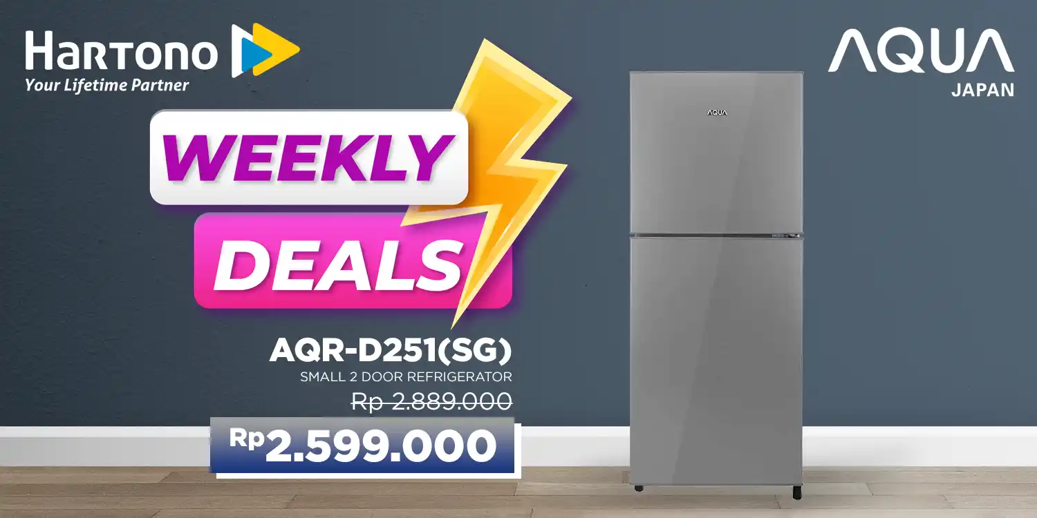 Aqua Official Brand Shop - Toko Elektronik Online | Belanja Online ...