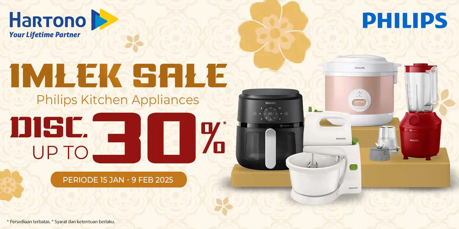 Philips Official Brand Shop - Toko Elektronik Online | Belanja Online ...